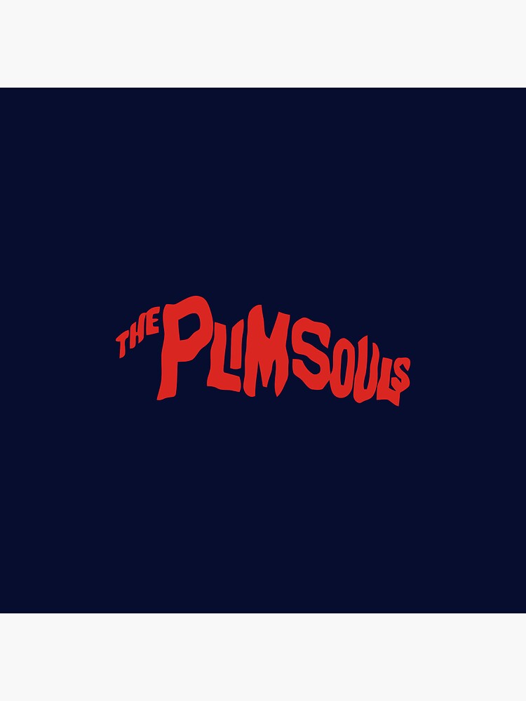 "The Plimsouls Logo" Pin for Sale by joswills | Redbubble