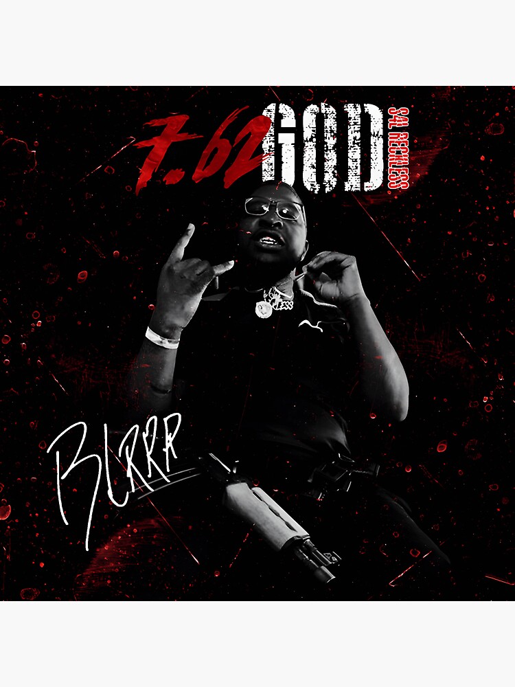 "Shiesty Season Album" Sticker for Sale by ReimuMerkel | Redbubble