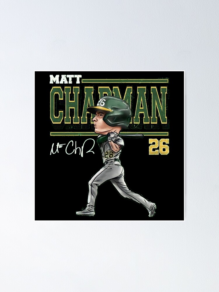"matt chapman cartoon" Poster for Sale by gkgraphics22 | Redbubble