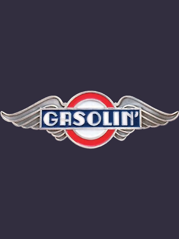 "Gasolin Kim Larsen Metal Logo" T-shirt for Sale by Tamarabundles ...