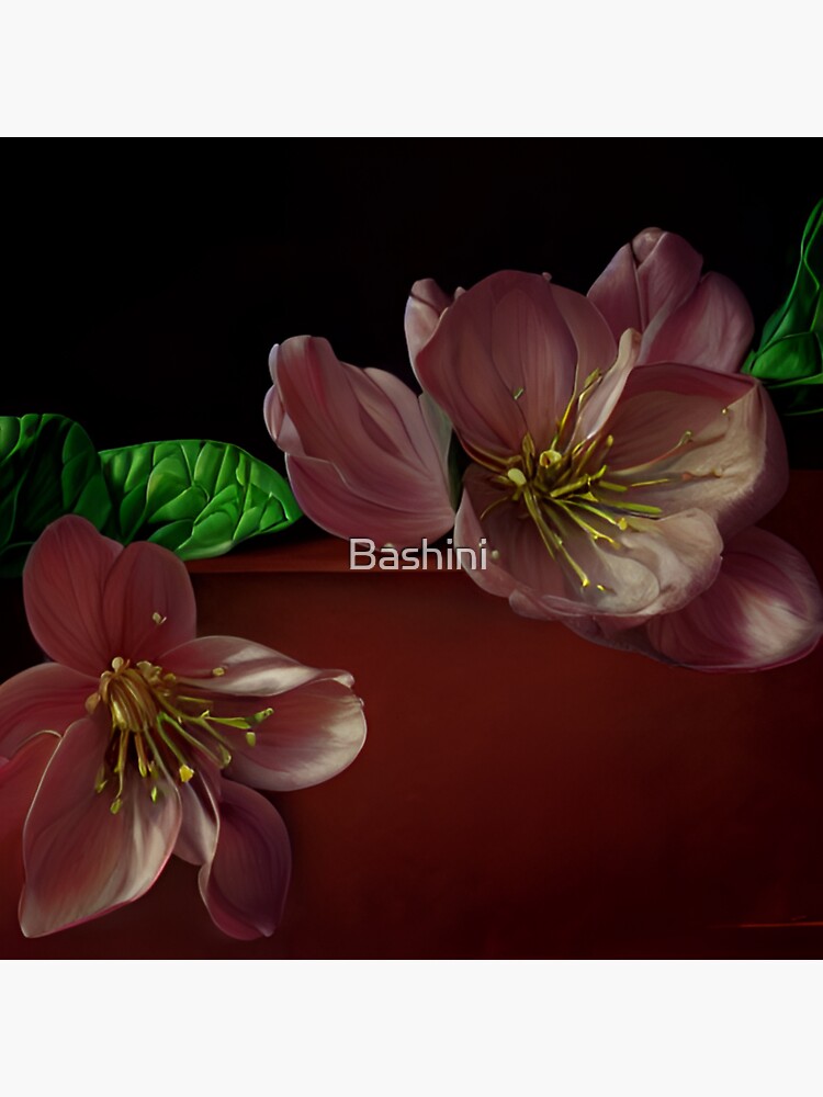 "Quince tree" Sticker for Sale by Bashini | Redbubble