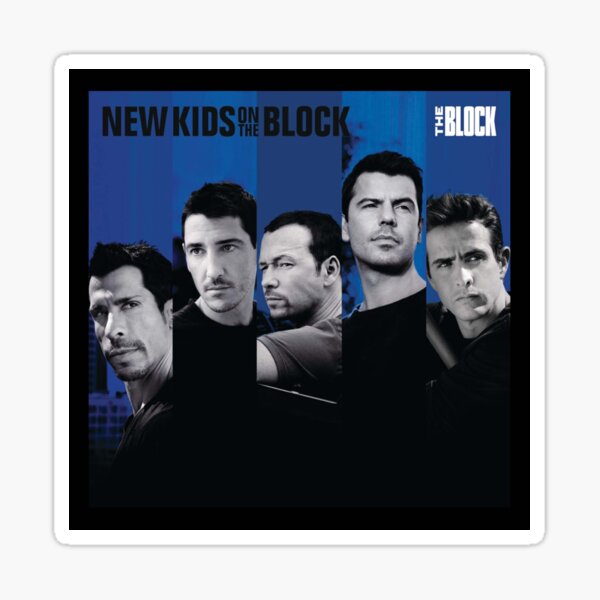 "Boy Band Poster" Sticker for Sale by BrayBurton | Redbubble