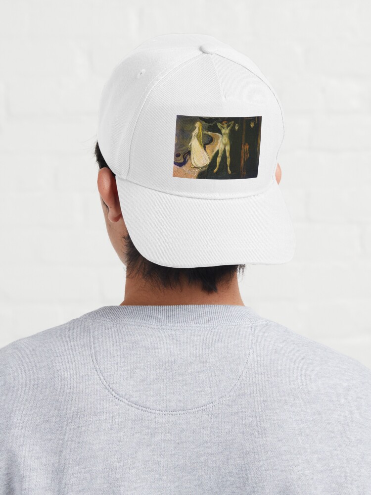 "Edvard Munch - The Three Stages of Woman (Sphinx), artwork by Edvard ...