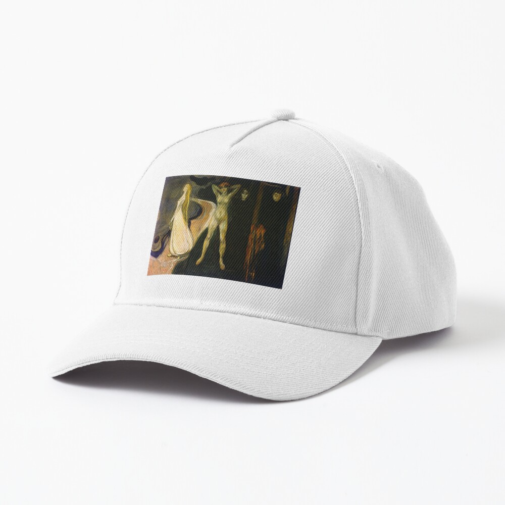 "Edvard Munch - The Three Stages of Woman (Sphinx), artwork by Edvard ...