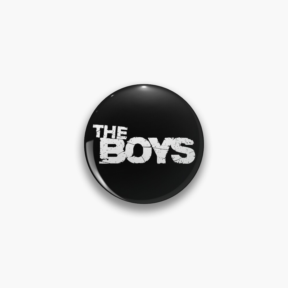 "The Boys logo" Sticker for Sale by Ukid | Redbubble