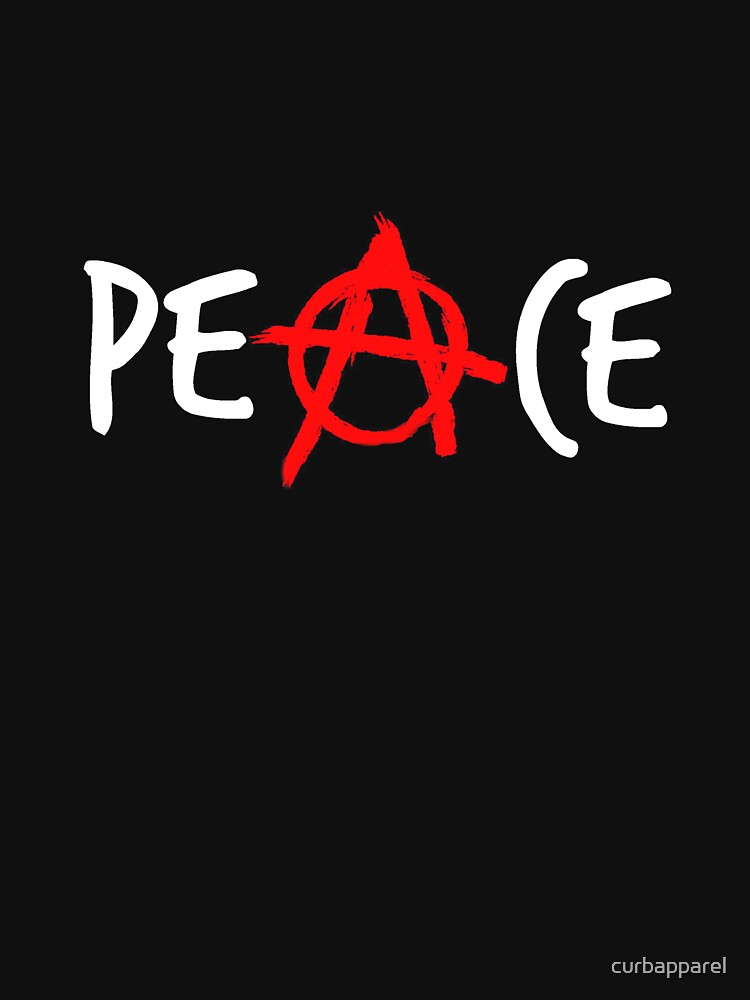 Anarchy And Peace Quotes