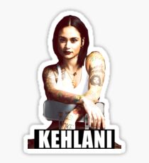Kehlani: Stickers | Redbubble