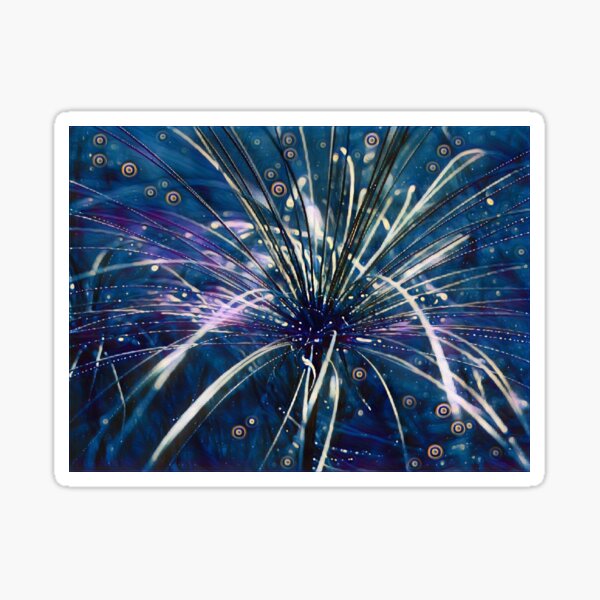 "PLANT LEAVES" Sticker for Sale by KatisDesign | Redbubble