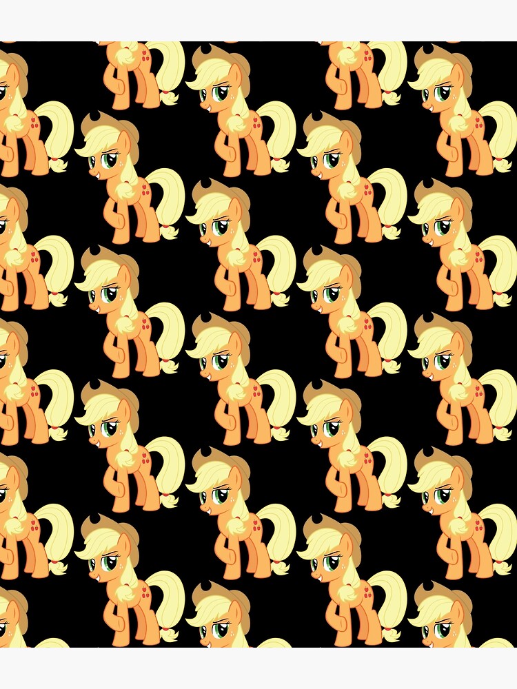 "Smug Applejack" Backpack for Sale by Wissle | Redbubble