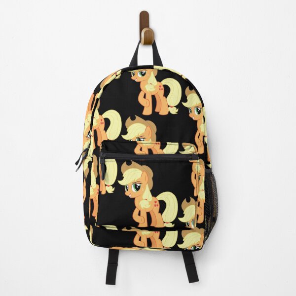 "Smug Applejack" Backpack for Sale by Wissle | Redbubble