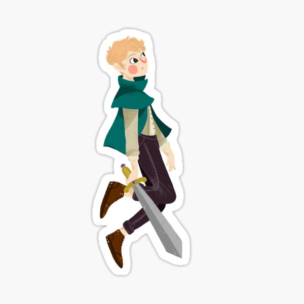 Rainbow Rowell Stickers | Redbubble