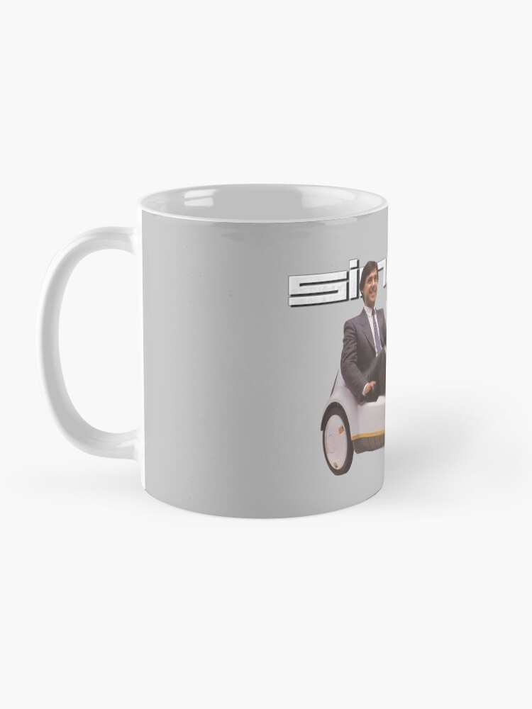 "Sinclair C5 - A New Power" Coffee Mug by njmclean | Redbubble