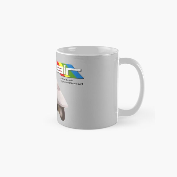 "Sinclair C5 - A New Power" Coffee Mug by njmclean | Redbubble