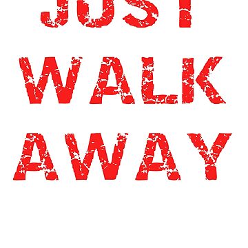 Walk Away Logo