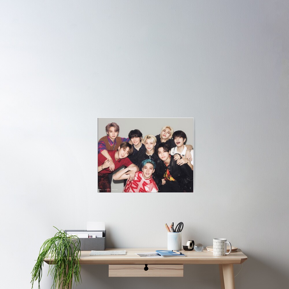 "Stray Kids Maxident poster SKZ MV kpop korean boy group pop music ...