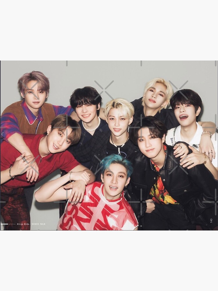 "Stray Kids Maxident poster SKZ MV kpop korean boy group pop music ...