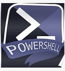 Powershell Posters | Redbubble