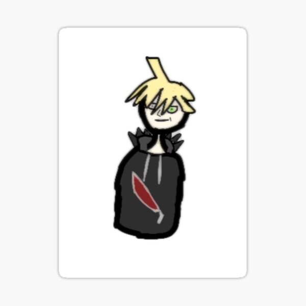 "Derpy Gladion" Sticker for Sale by Henrinn | Redbubble