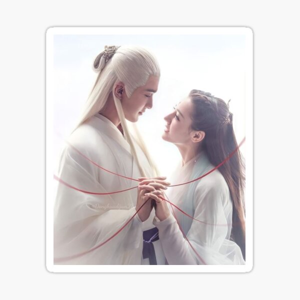 "Eternal Love - pt2" Sticker for Sale by donny33shop | Redbubble