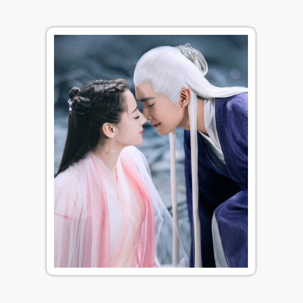 "Eternal Love - pt3" Sticker for Sale by donny33shop | Redbubble