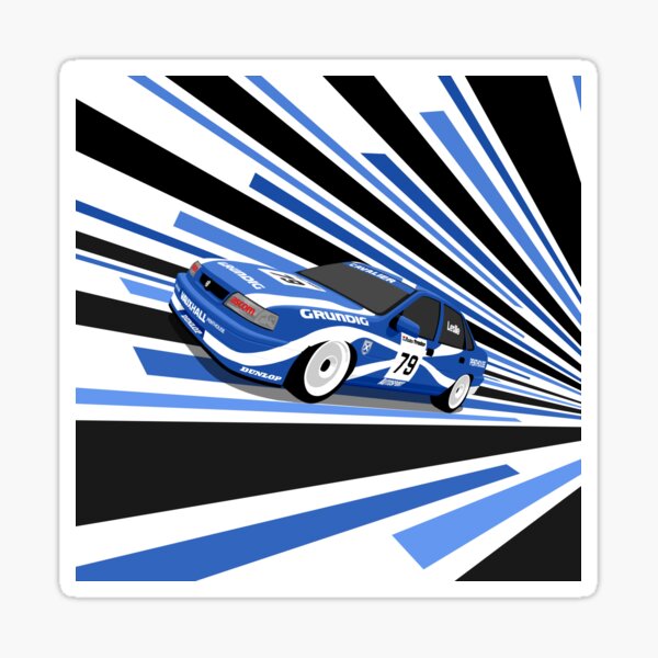 "Great Scot! (InMotion)" Sticker for Sale by dpa-design | Redbubble