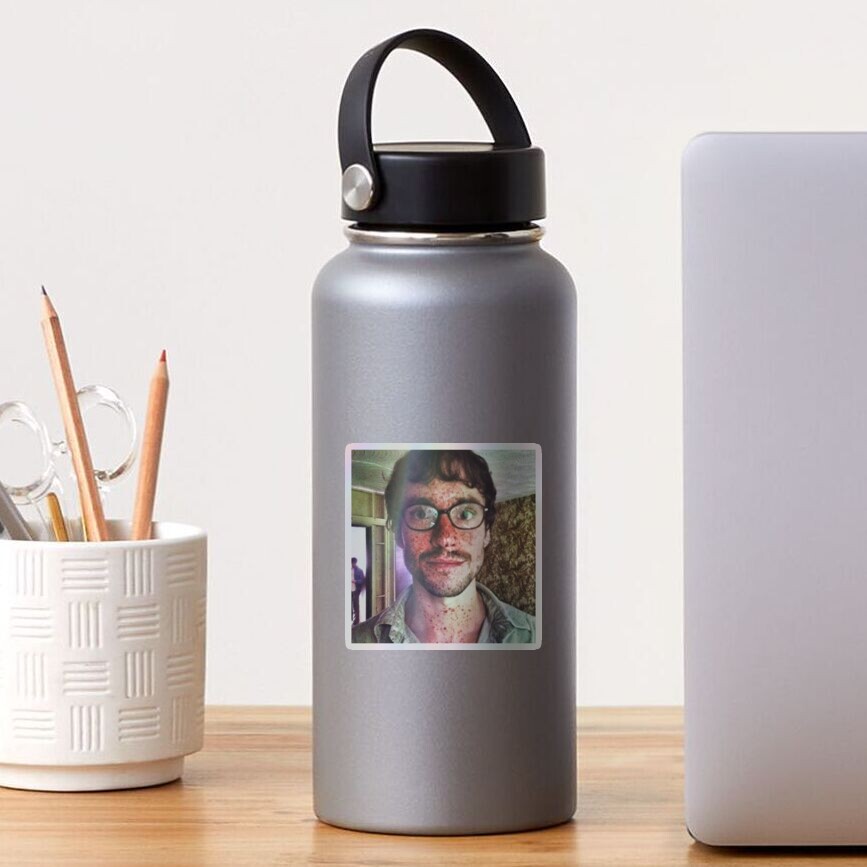 "Will Graham " Sticker for Sale by azeck | Redbubble