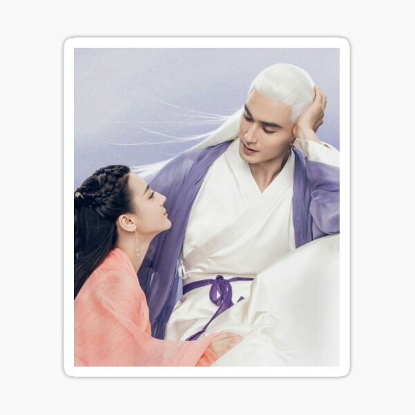 "Eternal Love - pt7" Sticker for Sale by donny33shop | Redbubble