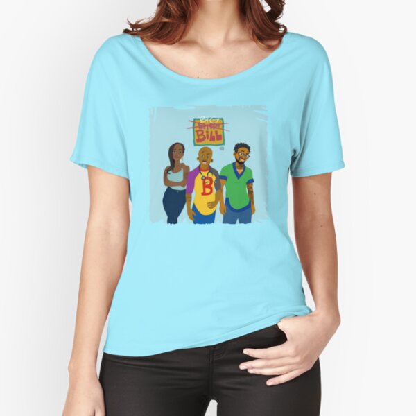 "Big ( Little ) Bill by Avantb22" T-shirt by ChocCityComics | Redbubble