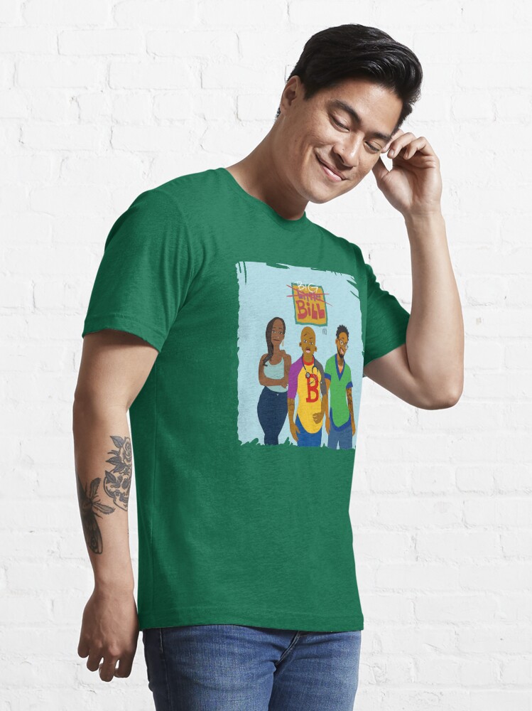 "Big ( Little ) Bill by Avantb22" T-shirt for Sale by ChocCityComics ...