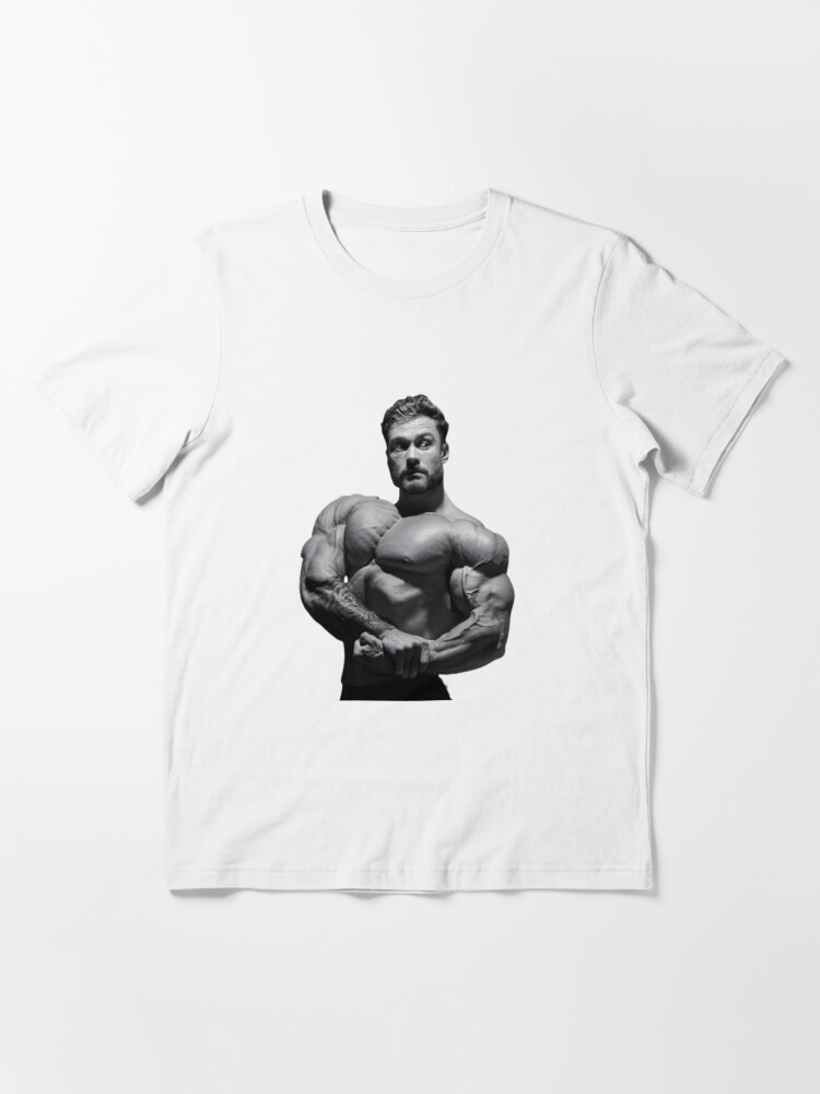 "CBUM BodyBuilding Chris Bumstead or Daddy CBUM " T-shirt for Sale by ...