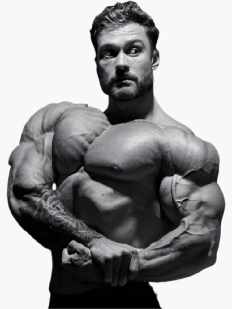 "CBUM BodyBuilding Chris Bumstead or Daddy CBUM " Sticker for Sale by ...