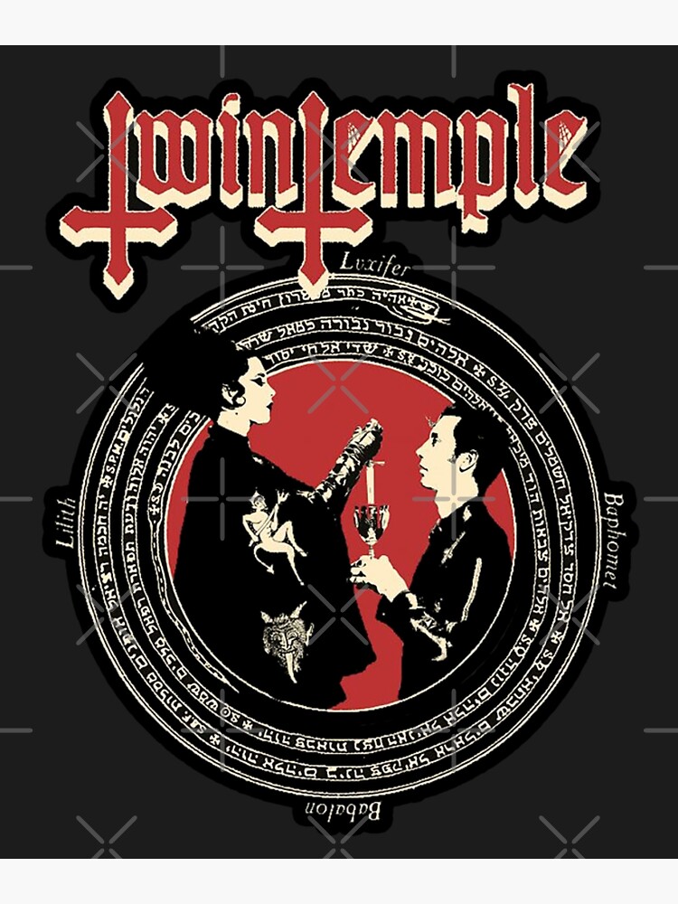 "twin temple" Poster for Sale by bestshop4 | Redbubble