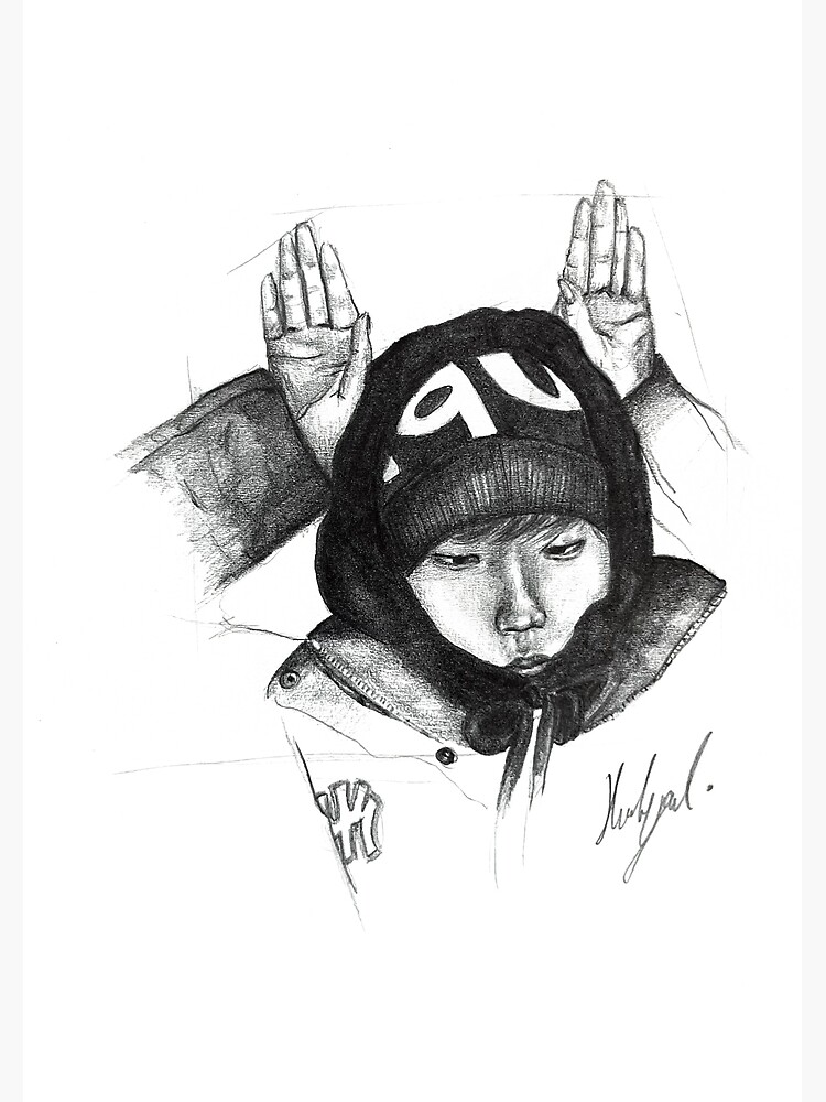 "Stray Kids Han Jisung Art" Poster for Sale by Sketchrose5 | Redbubble