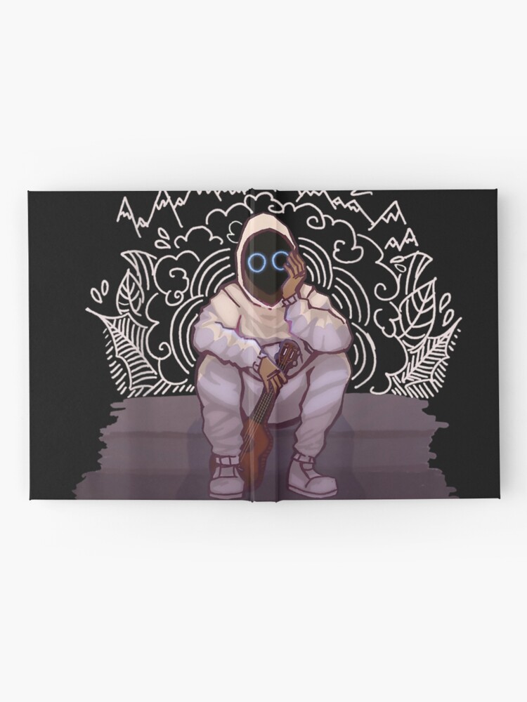 Cuaderno de tapa dura «Boywithuke Boywithuke Boywithuke Boywithuke ...