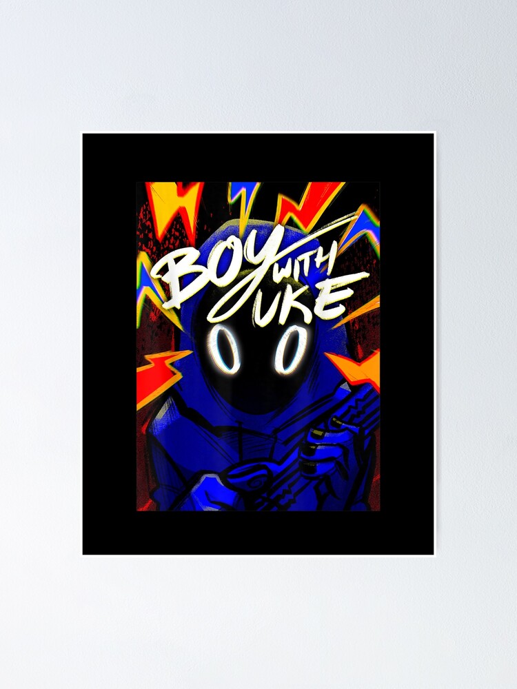 Póster «Boywithuke Boywithuke Boywithuke Boywithuke Boywithuke ...