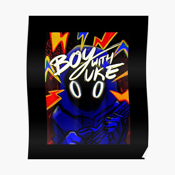 Póster «Boywithuke Boywithuke Boywithuke Boywithuke Boywithuke ...