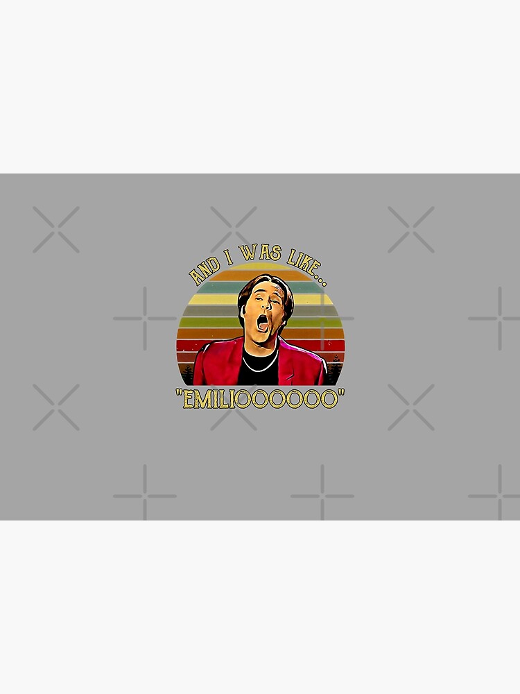 "Eine Nacht im Roxbury Steve Butabi und ich waren wie Emilioooooo Retro ...