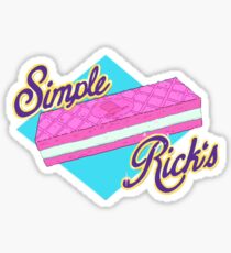 Rick and Morty: Stickers | Redbubble