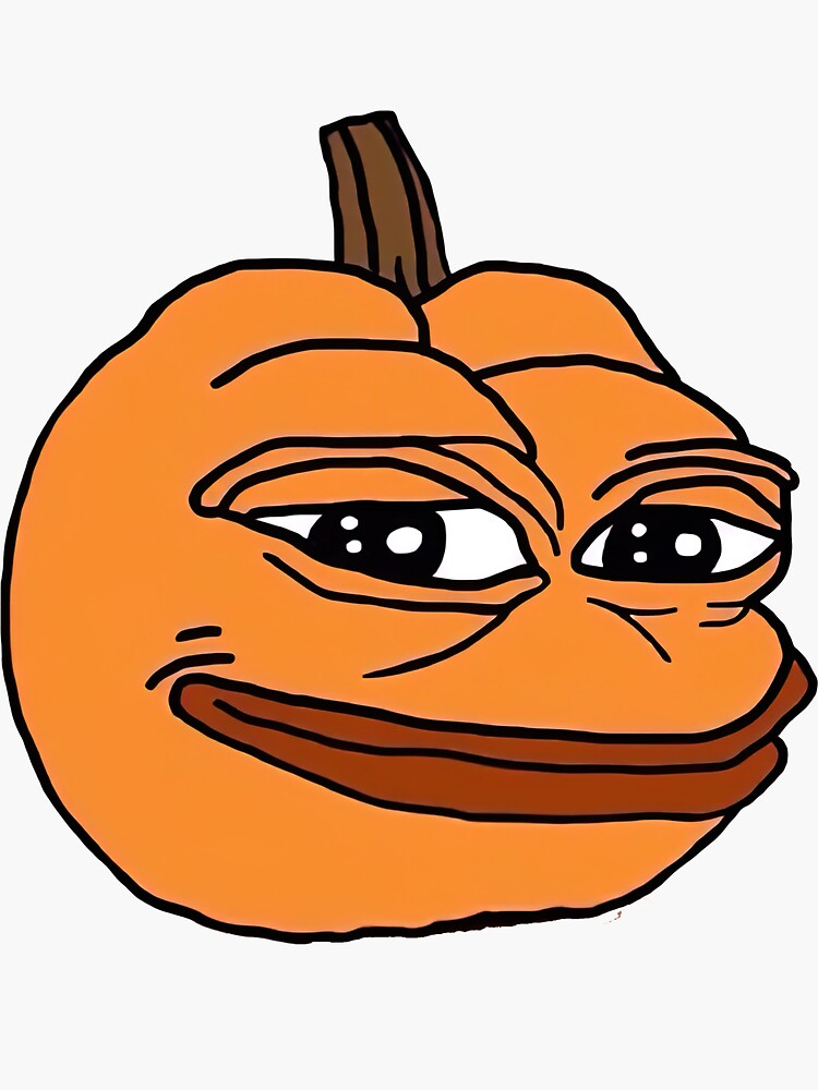 Halloween Pepe Memes Minimum Mouse Sad Pepe The Frog Meme Iron On