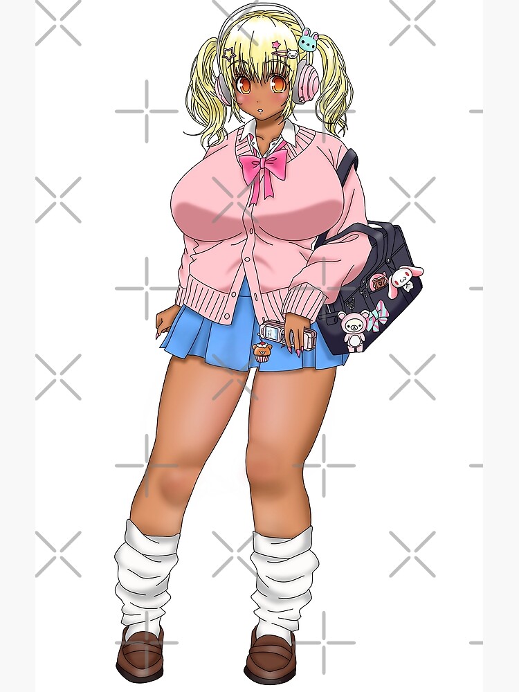 "Super pochaco kogal" Poster for Sale by sophs-shit | Redbubble