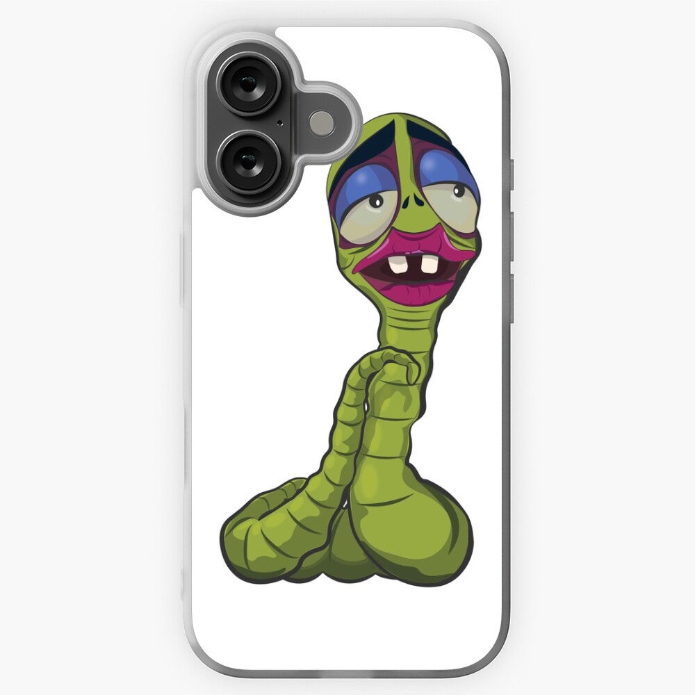 "Maggot - Corpse Bride - Stickers & Phone Case" Sticker for Sale by ...
