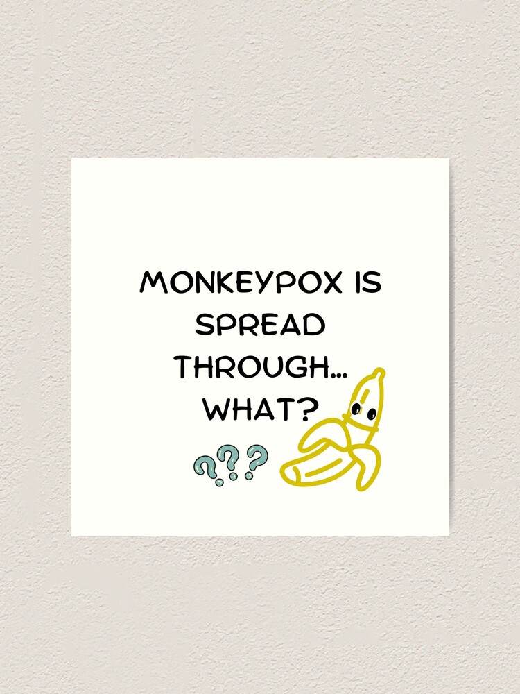 "Monkeypox meme funny, funny monkeypox meme/ banana meme, monkey pox ...