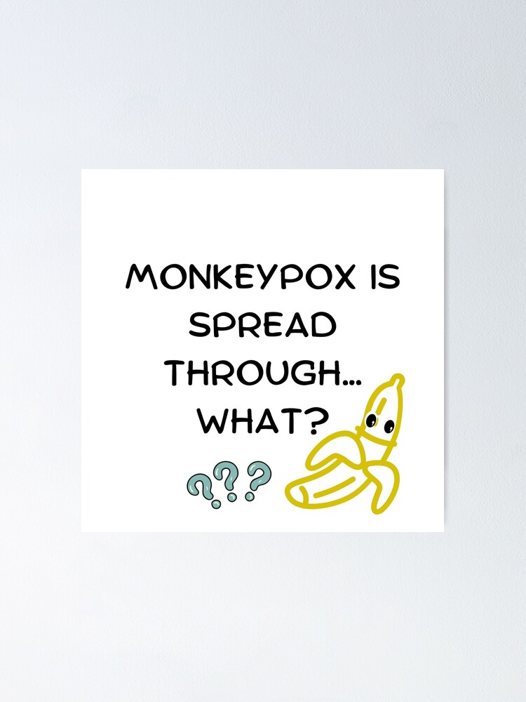 "Monkeypox meme funny, funny monkeypox meme/ banana meme, monkey pox ...