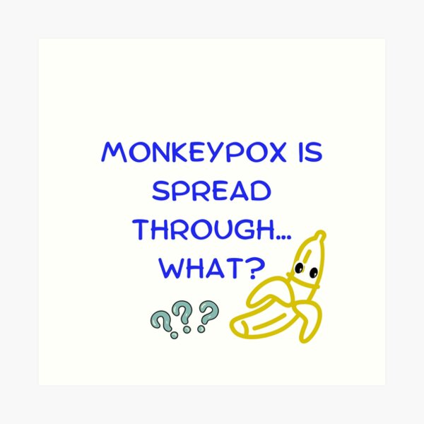 "Monkeypox meme funny, funny monkey meme/ banana meme, monkey pox memes ...