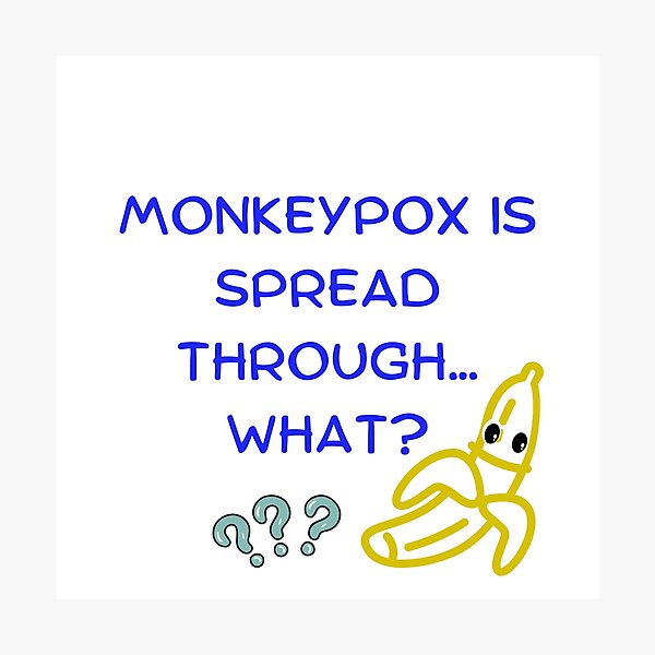 "Monkeypox meme funny, funny monkey meme/ banana meme, monkey pox memes ...