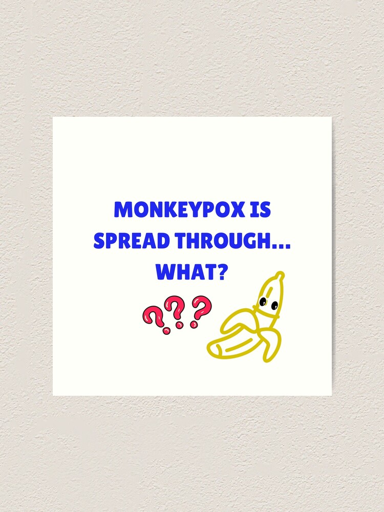 "Monkeypox meme funny, funny monkey meme/ banana meme, monkey pox memes ...