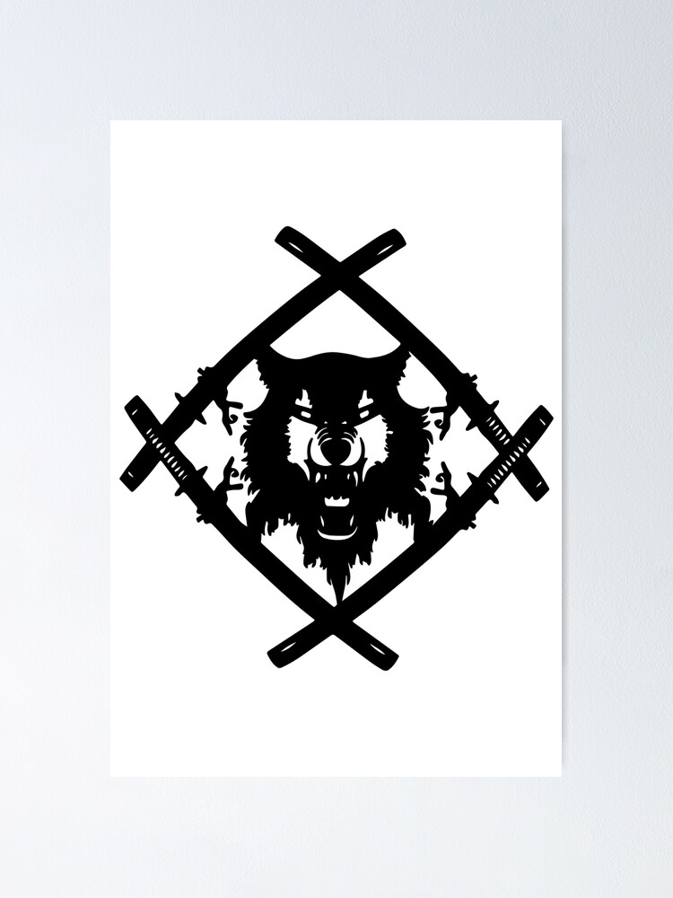 "Xavier Wulf Merch Xavier Wulf Logo" Poster for Sale by BenizMass ...