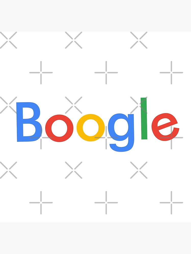 "Boogle" Poster for Sale by brasevko | Redbubble