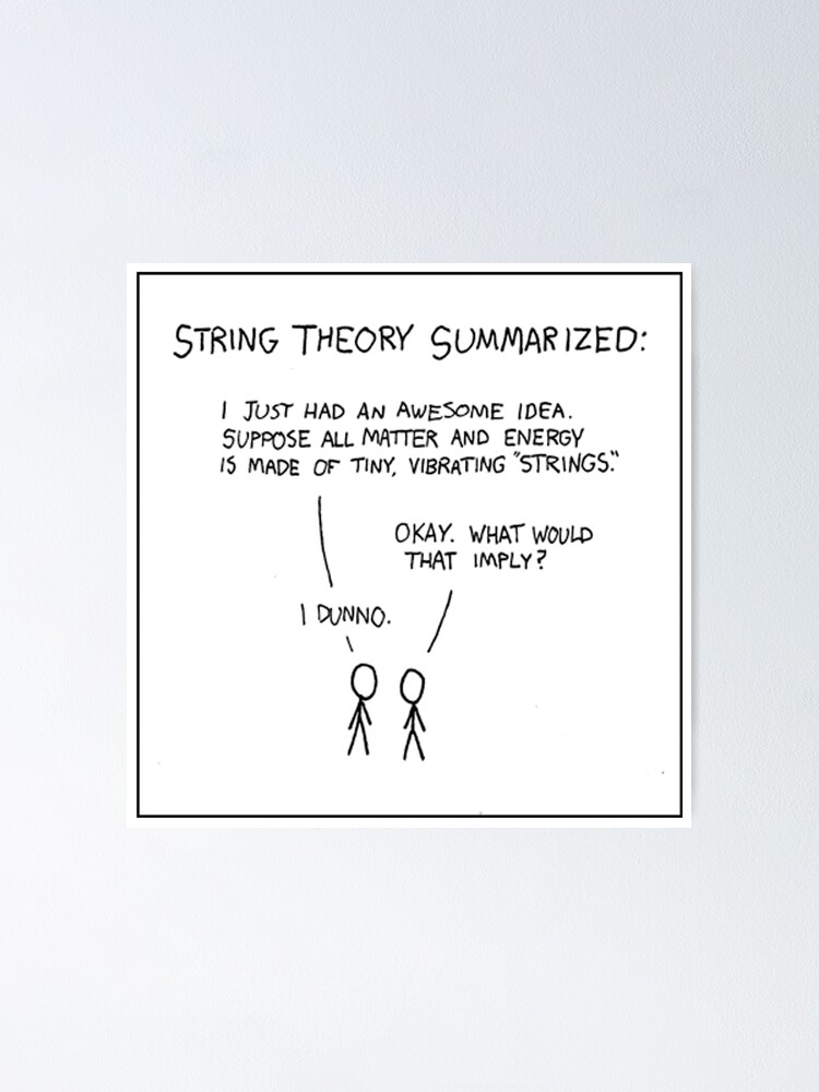 "xkcd webcomic comics " Poster for Sale by 90s-era-shop | Redbubble