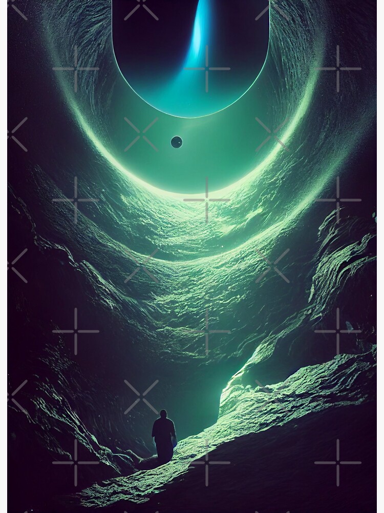 "lonely man in space" Sticker for Sale by SeyliiShop | Redbubble